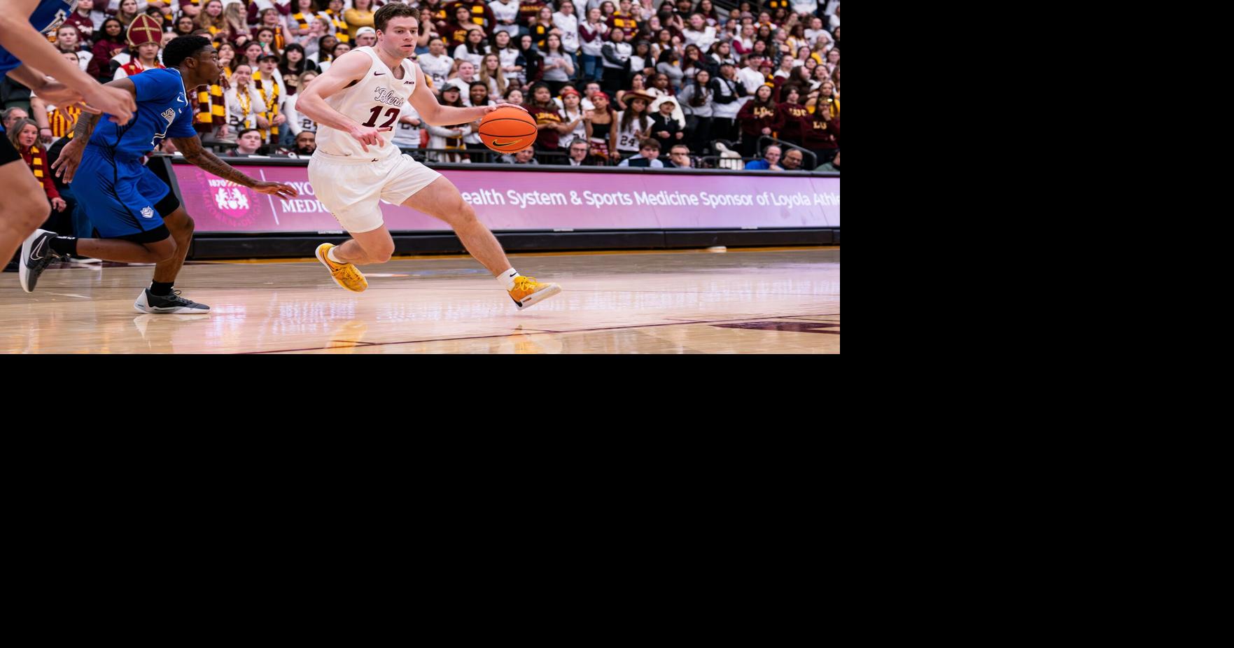 Loyola-Chicago’s Greg Dolan returns to Western New York