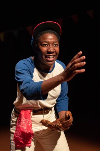 Ujima's 'Toni Stone' is an engaging, inspiring story of the first woman ...