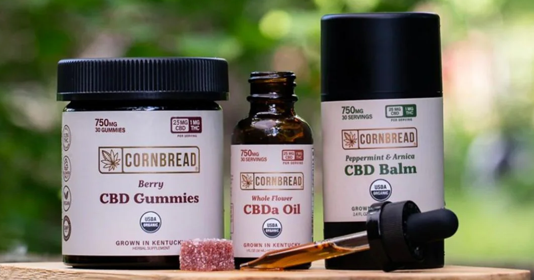 Reviewing Cornbread Hemp: Top Products and Key Differences