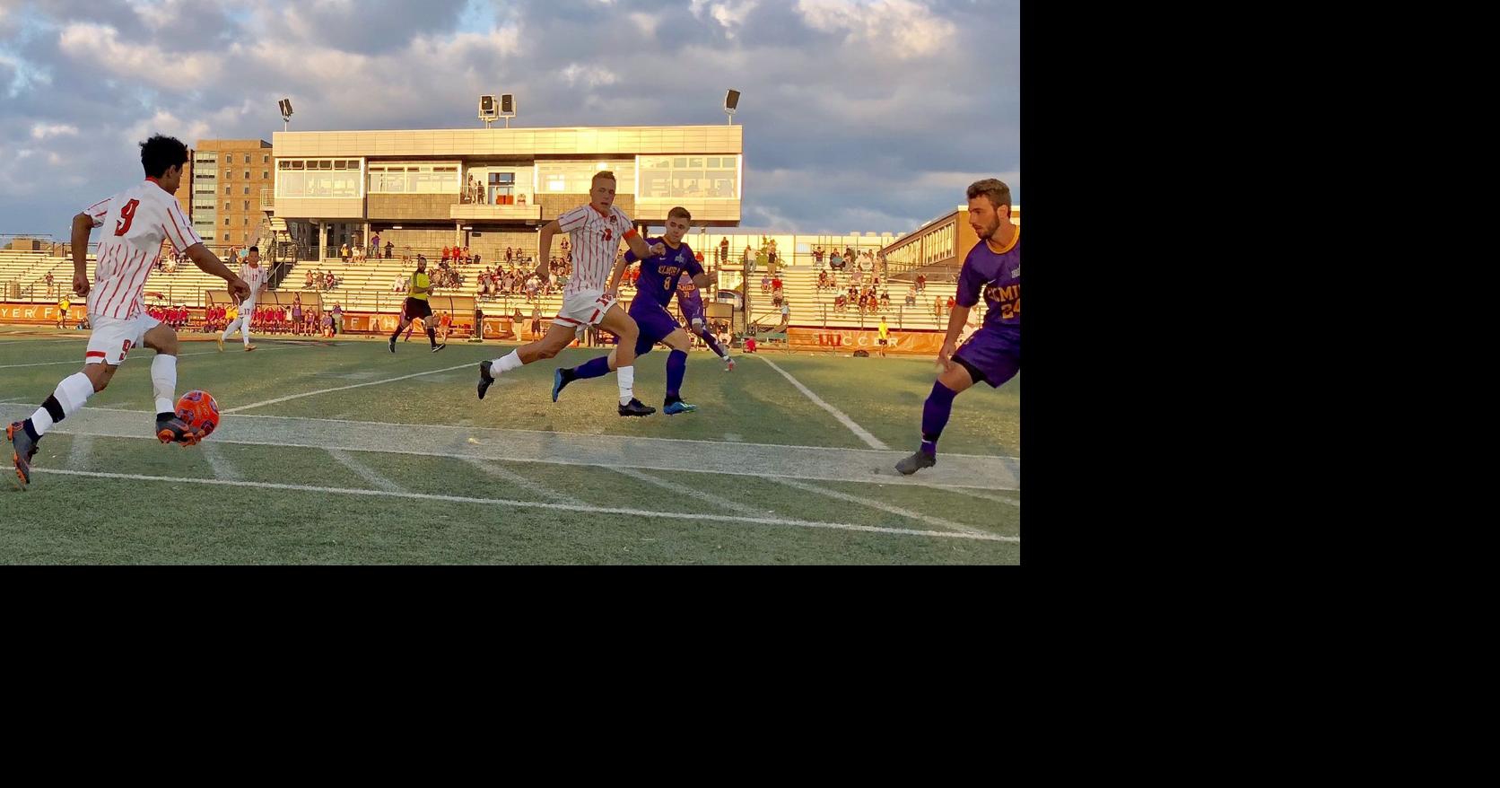 5 things to know about Buffalo State men's soccer
