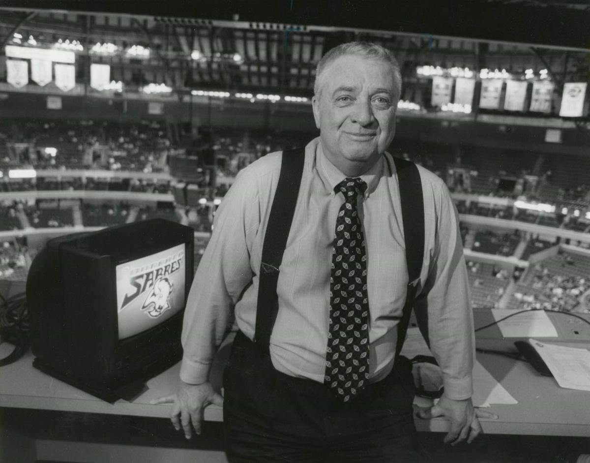 Rick Jeanneret through the years