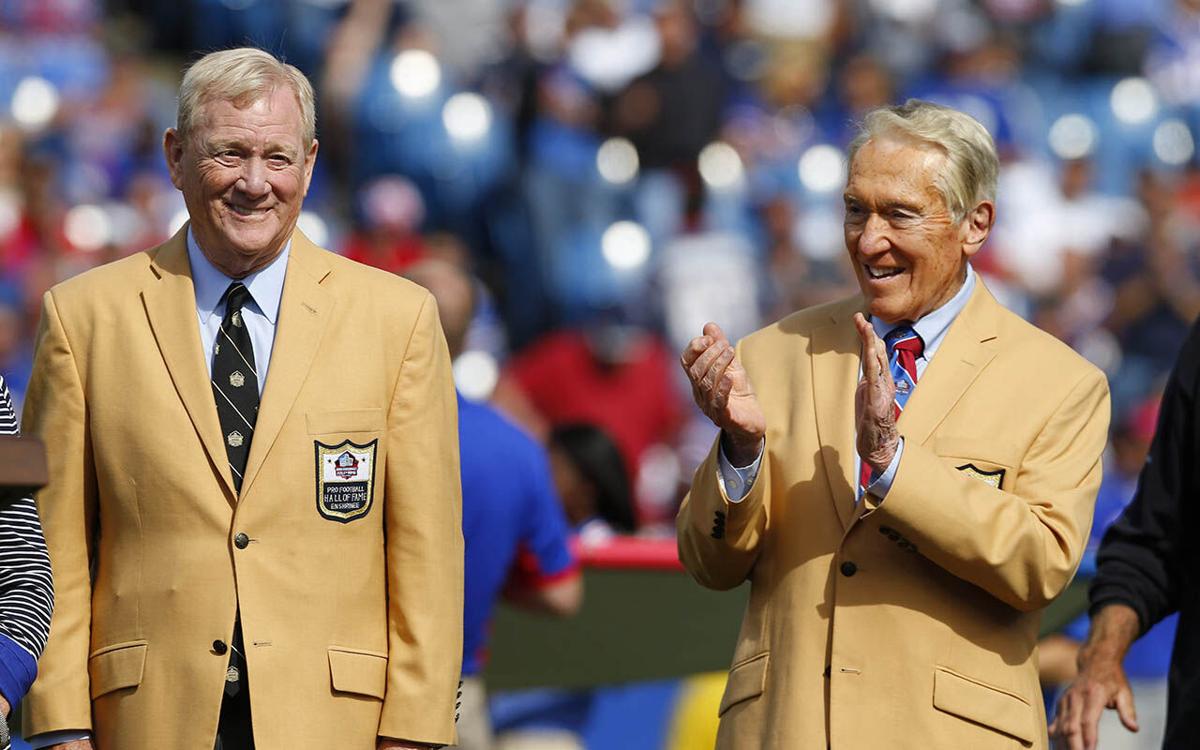 Buffalo, Cleveland a lot alike says Chris and Brian Polian