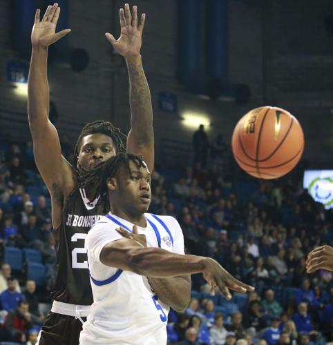 Noel Brown 'grateful' for opportunity with St. Bonaventure