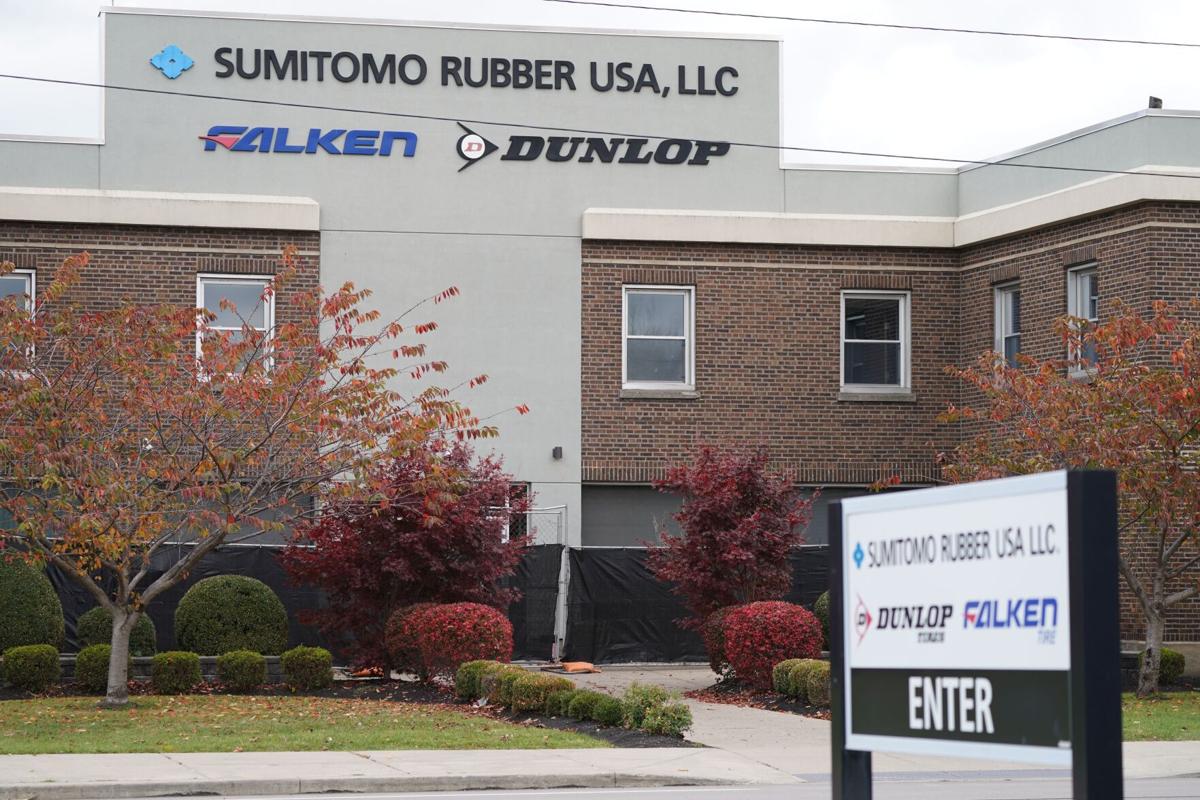 Erie County task force to guide reuse of Sumitomo site