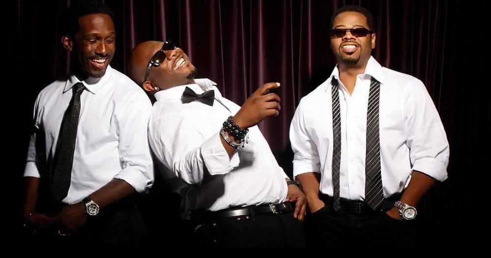 Boyz II Men bring just the right tonic for Buffalo