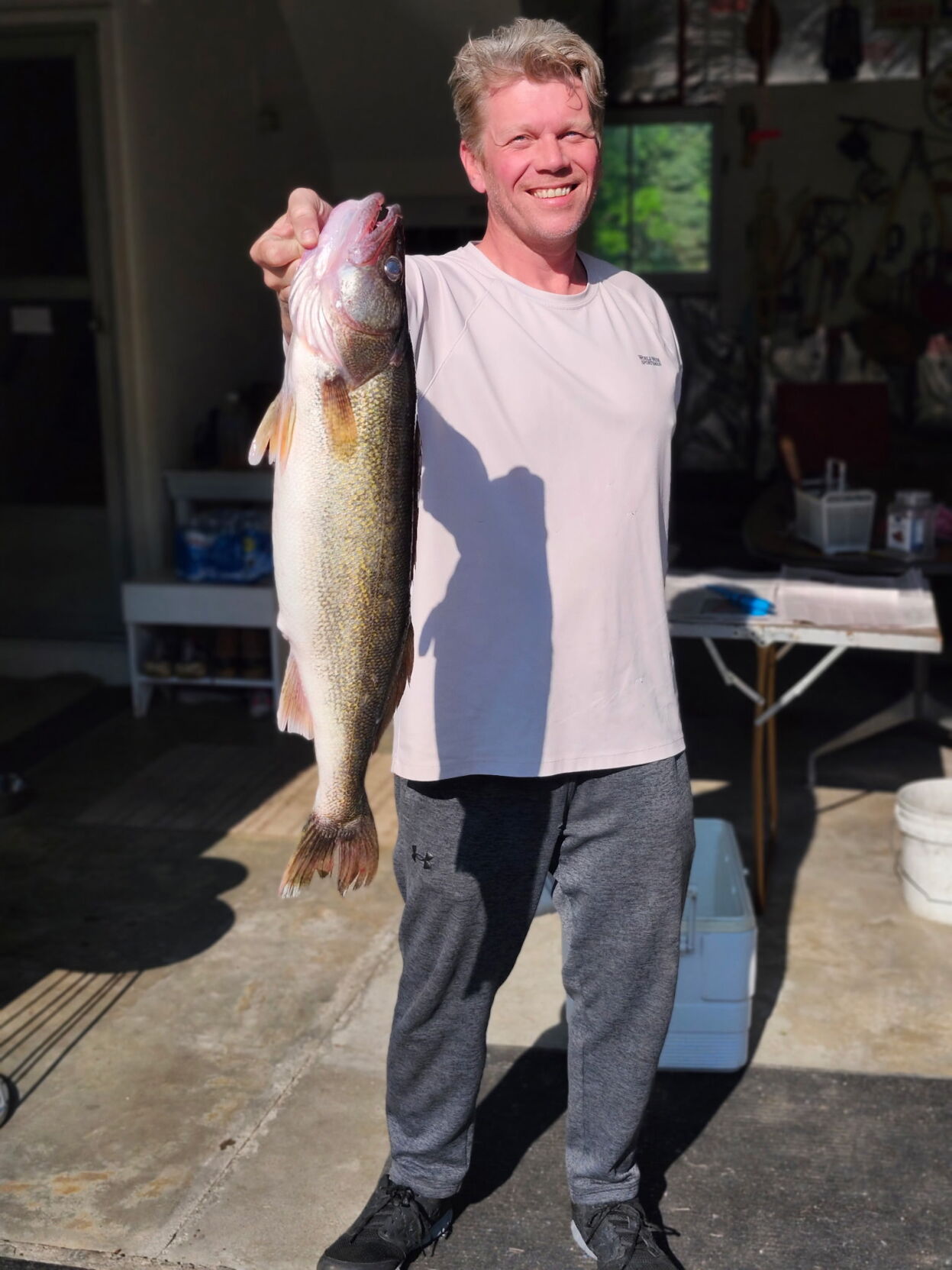 Bill Hilts Jr.: How the Southtowns Walleye Derby was won