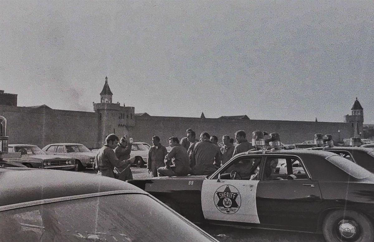From the archives: Images of Attica 1971 prison riot, aftermath