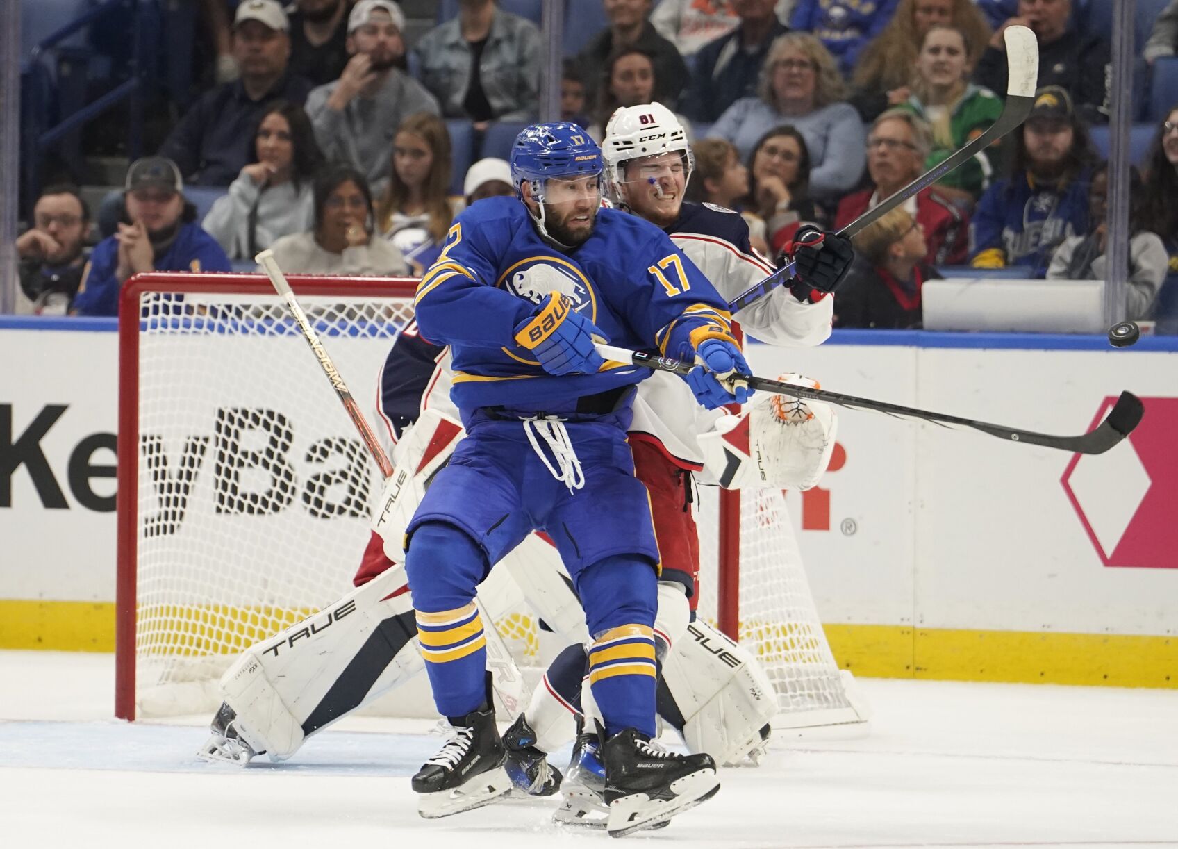 Buffalo Sabres 2025-26 NHL schedule