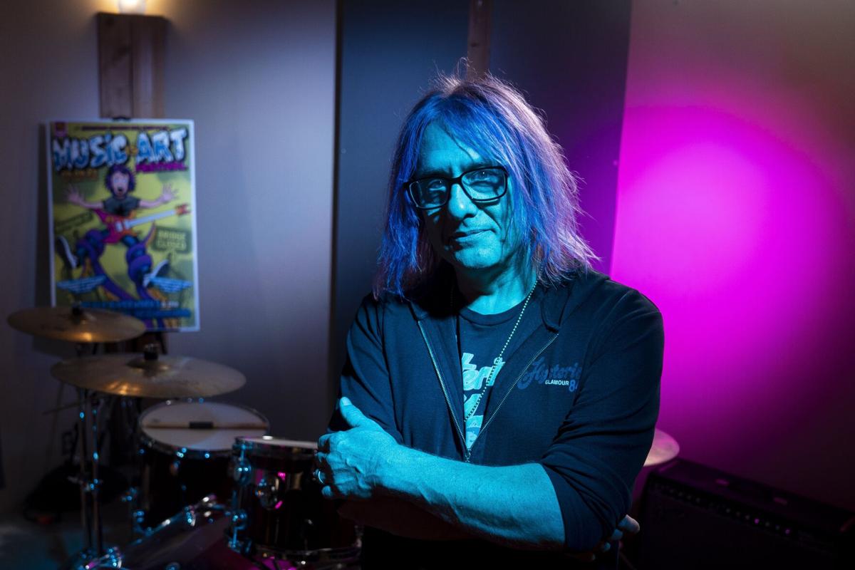 Music is Art returns to Elmwood at AKG, Buffalo State