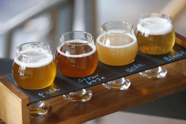 First Labatt Brew House test batch beers run the gamut