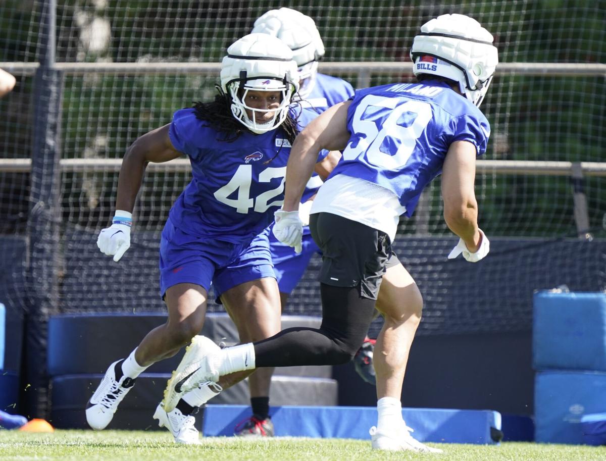 5 things to watch in Bills' 2nd preseason game vs. Steelers