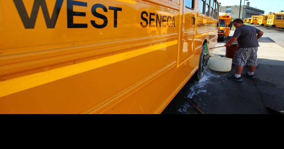 West Seneca teacher accused of pulling hair of third-grader