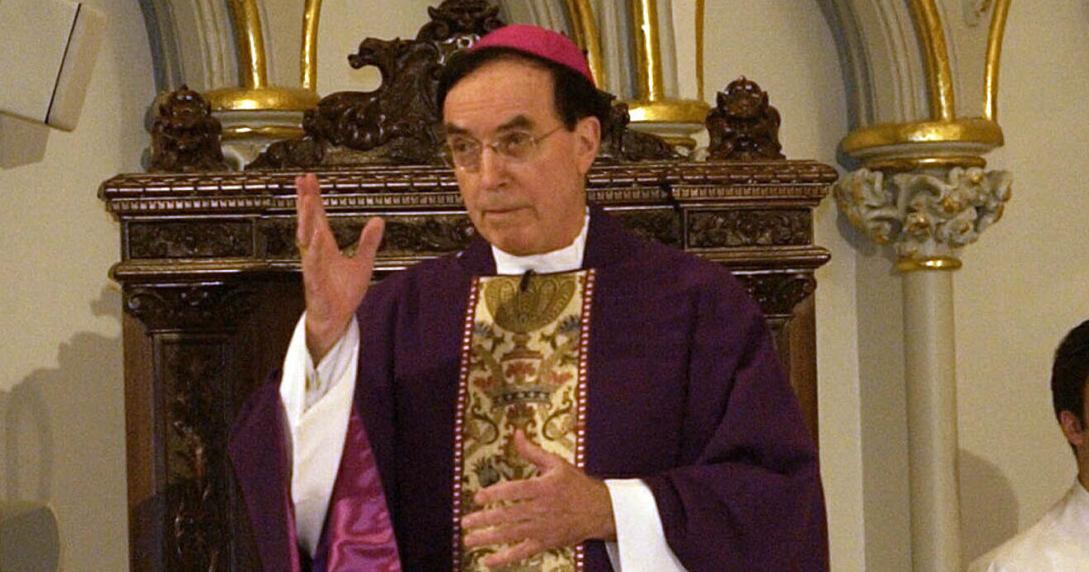 Bishop Henry J. Mansell, 12th bishop of Buffalo, dead at 88