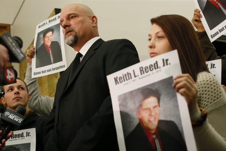 Taglianetti gets maximum sentence for murder of Clymer superintendent