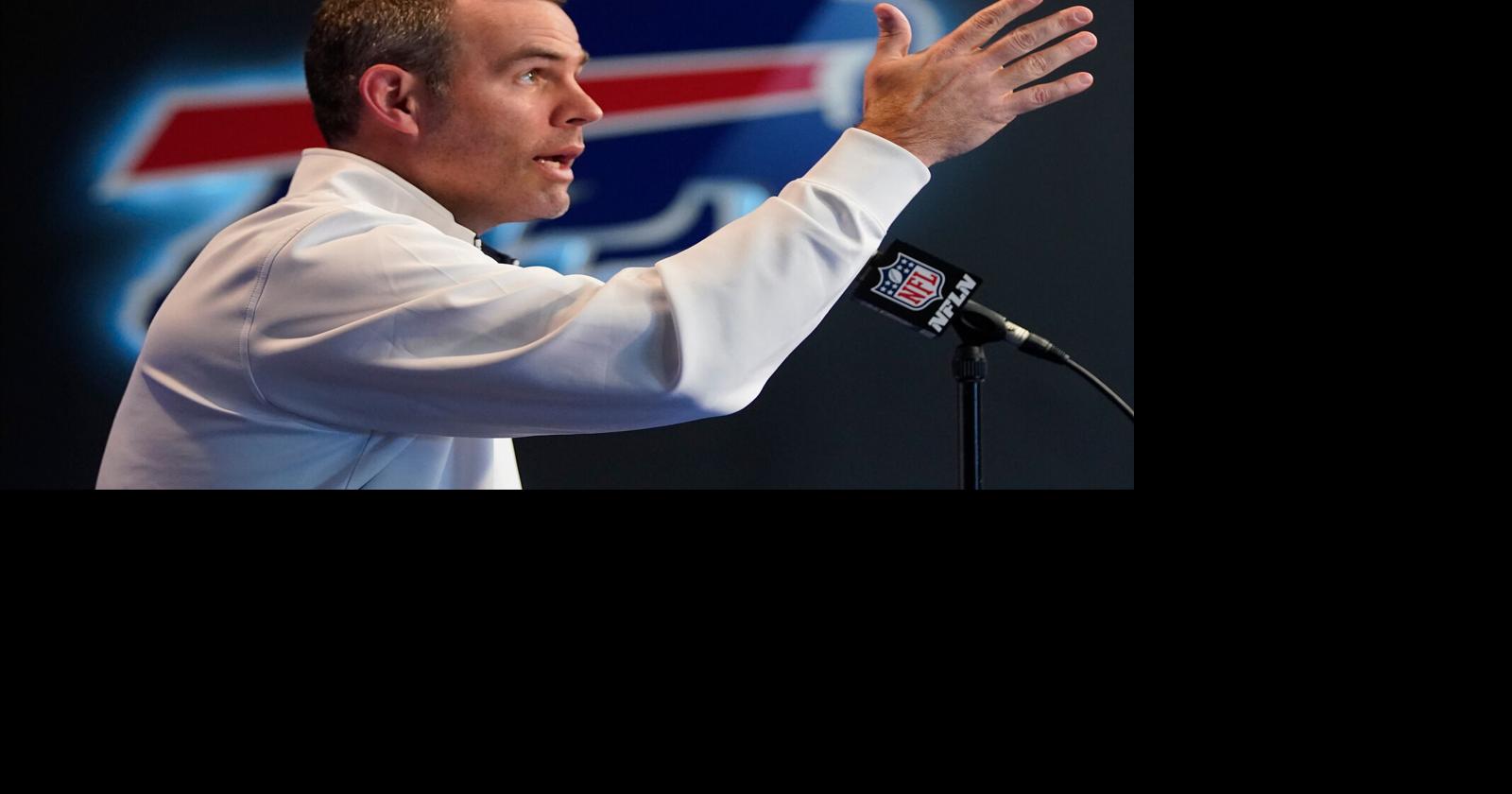 Bills mock draft: Projecting Buffalo's four remaining picks