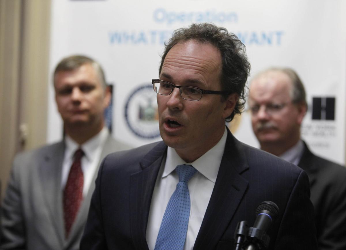 William Hochul joining Delaware North