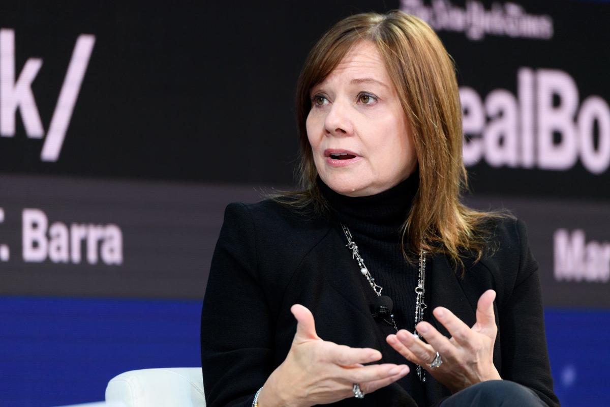 General Motors CEO Mary Barra to visit Tonawanda engine plant