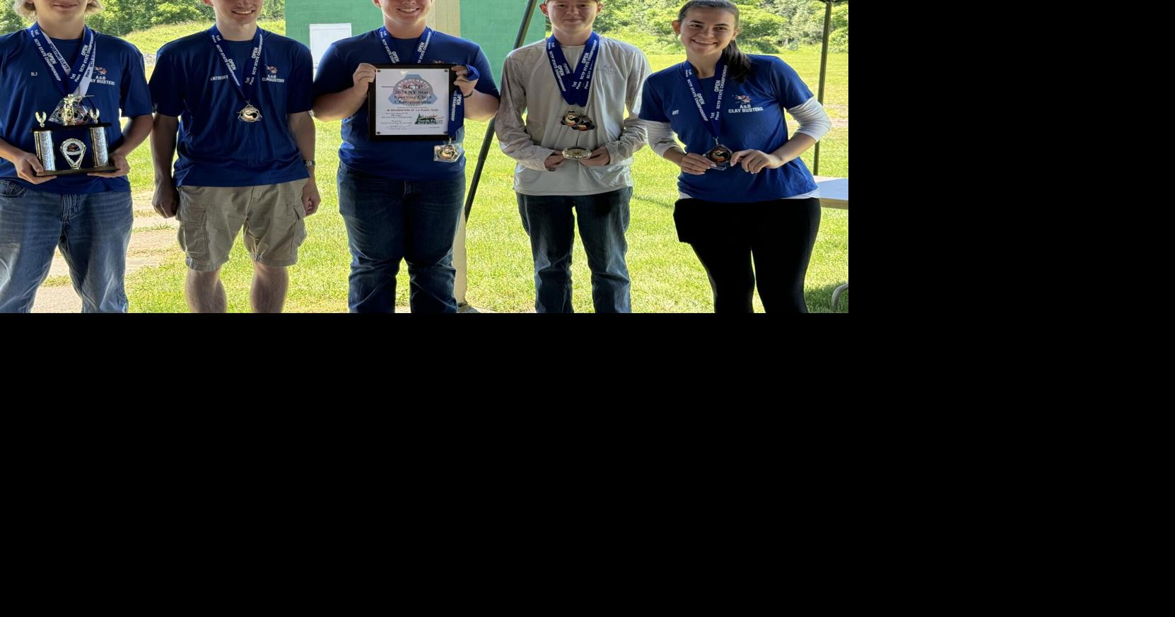 Scholastic Clay Target Program championships in Lockport