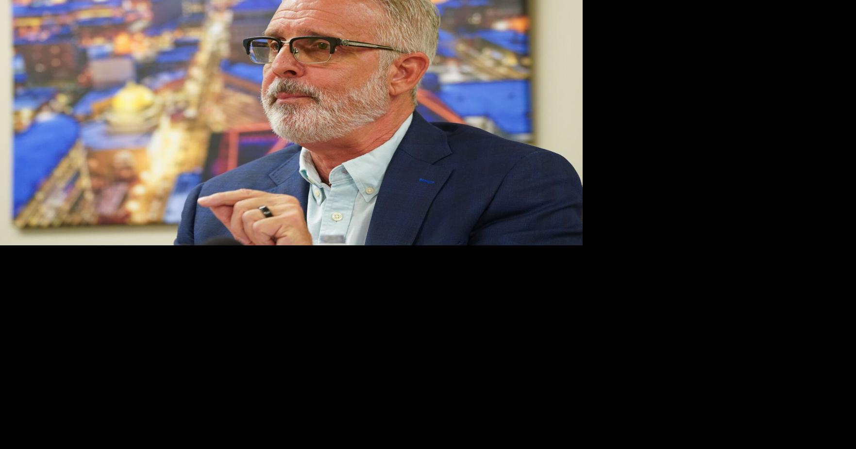 Amherst Republican Dan Gagliardo running for State Senate