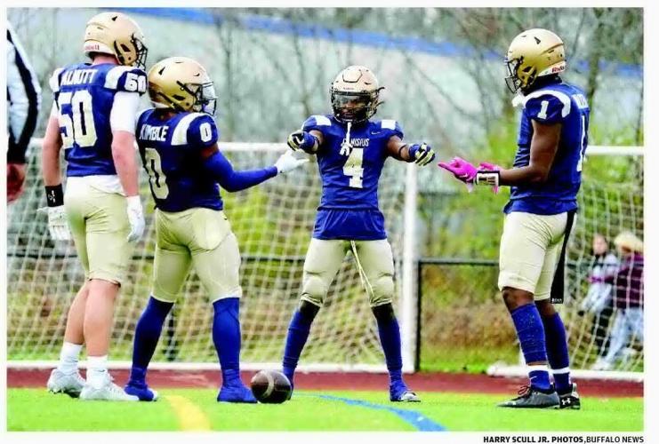 Dominant performance