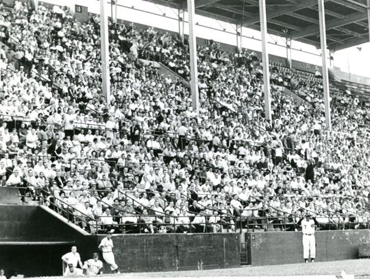 Photos: Remembering the Rockpile