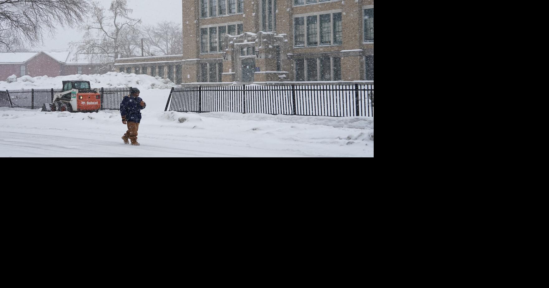 Hutch Tech snow