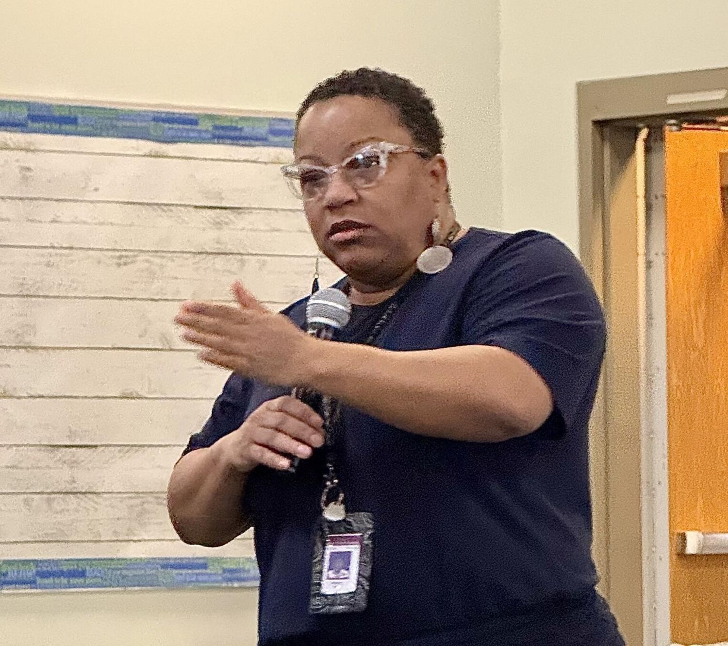 Buffalo Schools review Code of Conduct for 2025-2026