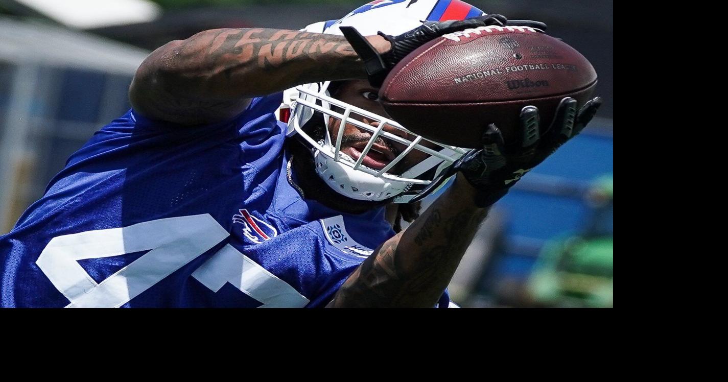 Veteran cornerback Christian Benford leads Bills defense