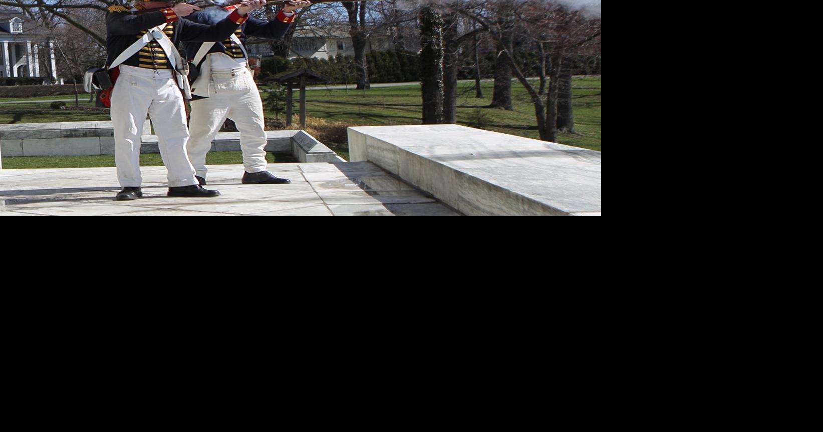 War of 1812 events announced