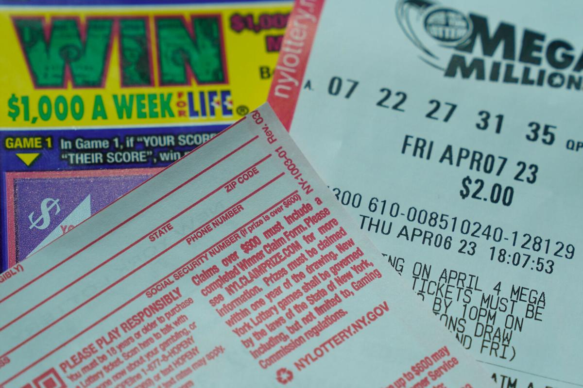 The Editorial Board: It seem to us – From lottery tickets to unclaimed ...