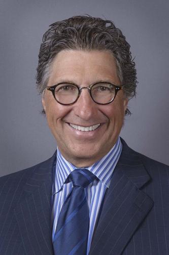 Joseph V. Curatolo receives honor