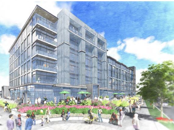 Campus Square developers seek $2.1M in tax breaks