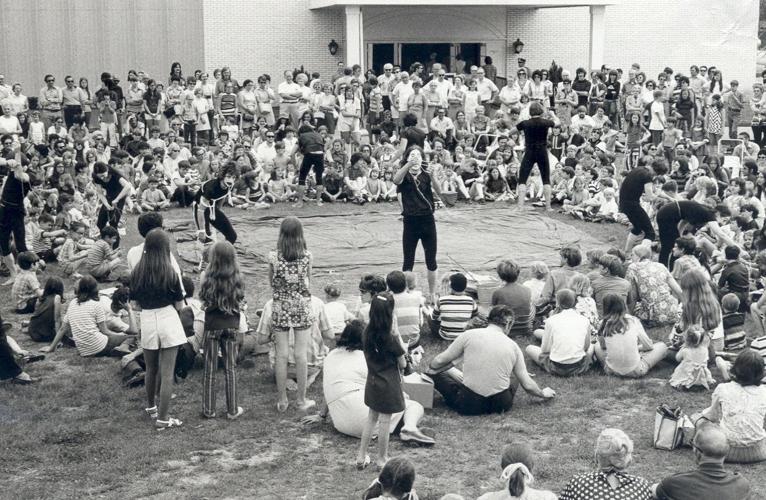 50 years on, Lockport's Kenan Center is going strong