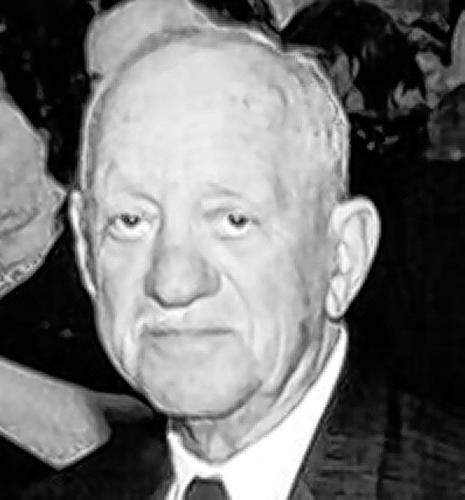 SMITH, Hubert A. "Hugh"