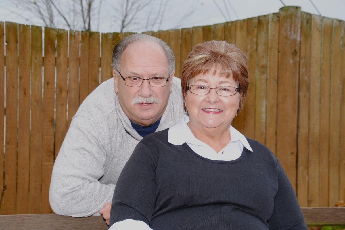 Dennis and Dottie Pelczynski