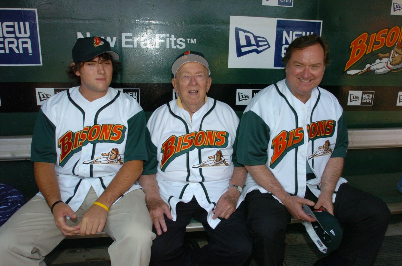 Luke Russert connects with others through his memoir