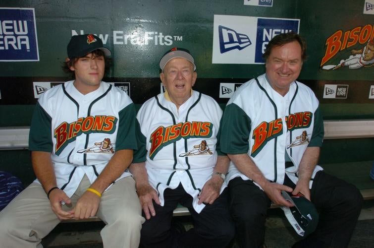 Luke Russert connects with others through his memoir