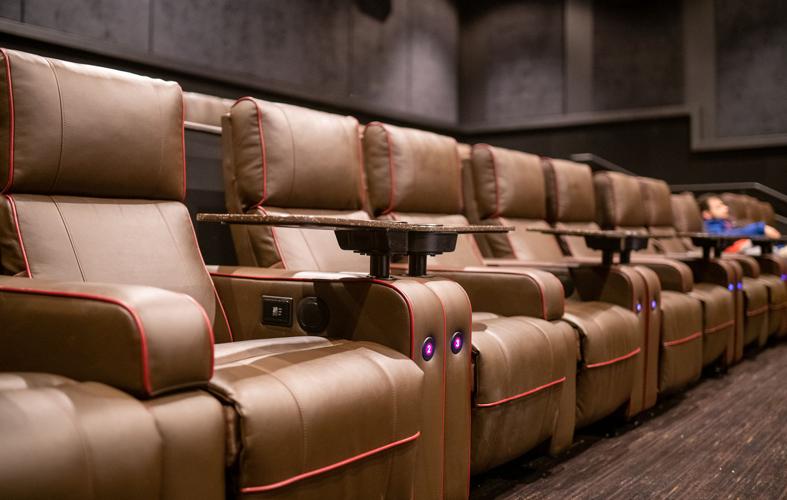 Settle in with suds for a movie downtown