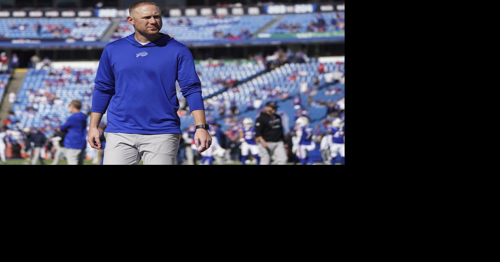 Bills' Joe Brady loses NFL Assistant Coach of the Year