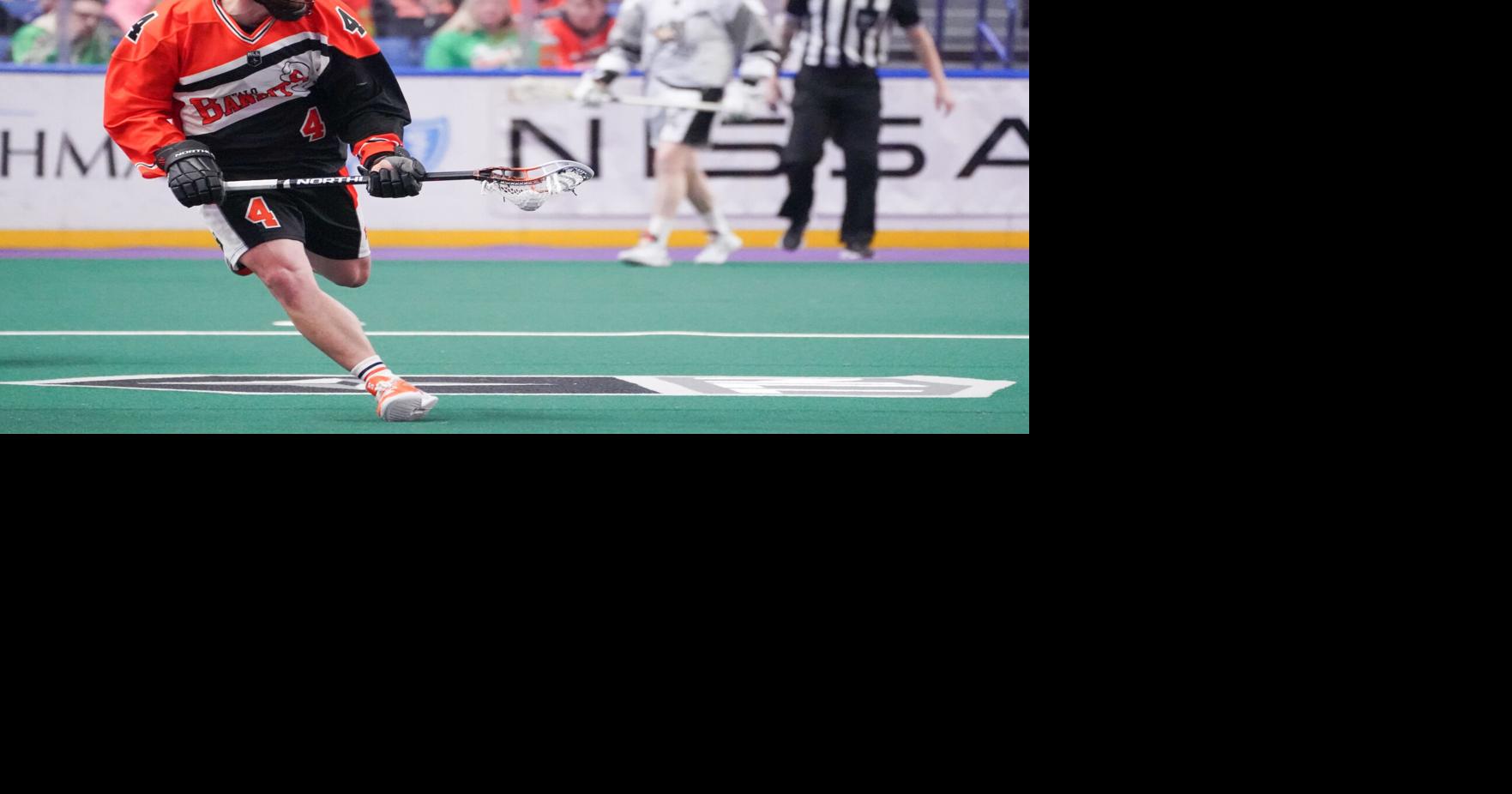 Buffalo Bandits vs Calgary Roughnecks