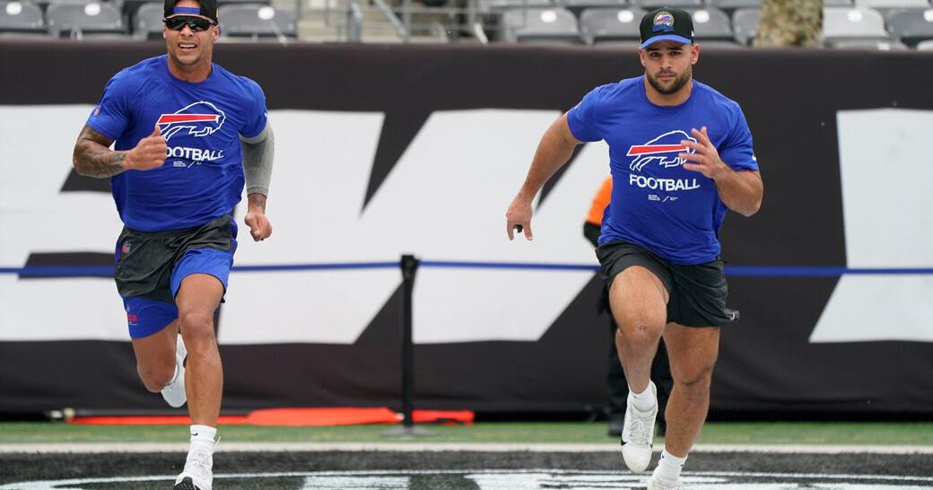 Bills injury updates: Jordan Poyer and Tremaine Edmunds day to day ...