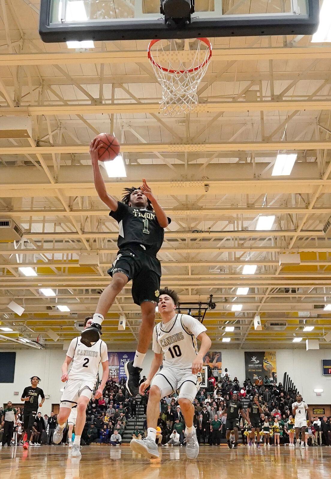 Photos: Bishop Timon defeats Canisius to win back-to-back Manhattan Cup ...