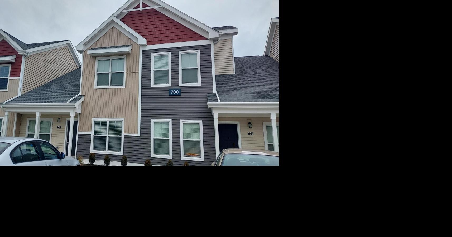 Aspen Buffalo colorful facade