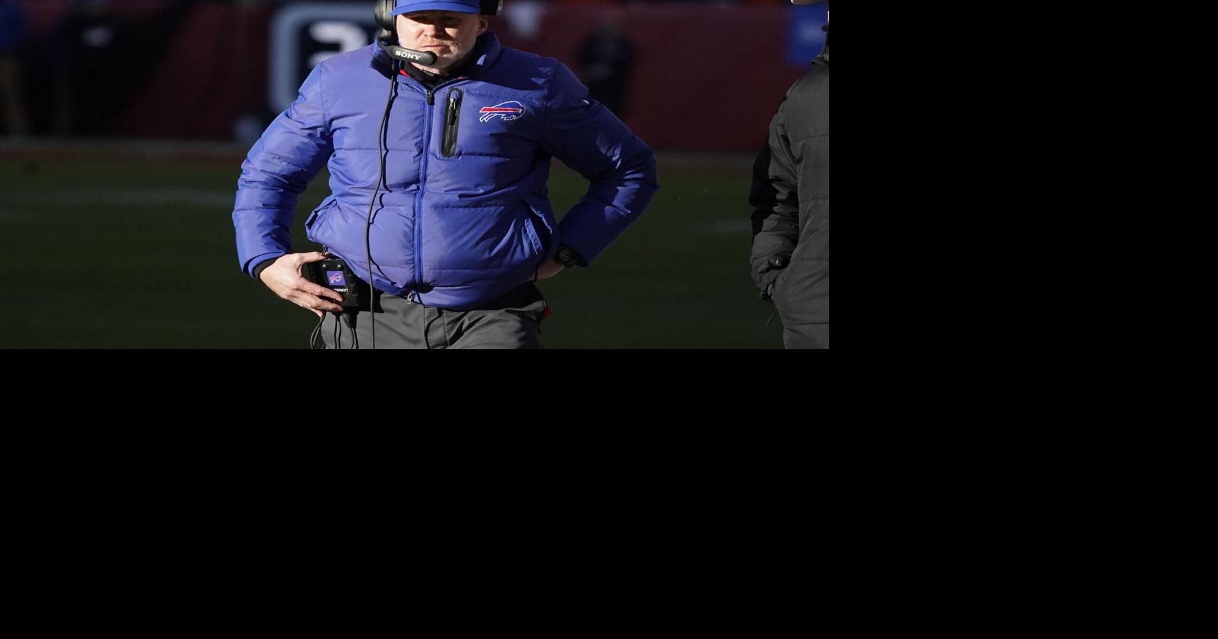Buffalo Bills fire head coach Sean McDermott
