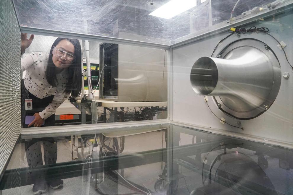 Made in WNY: From Honeywell's Buffalo lab comes ideas and technology ...