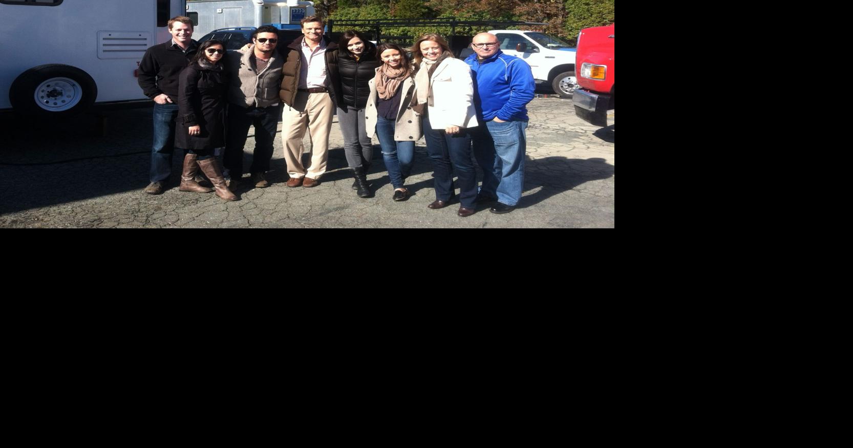 Firth film is just what two Buffalo doctors ordered