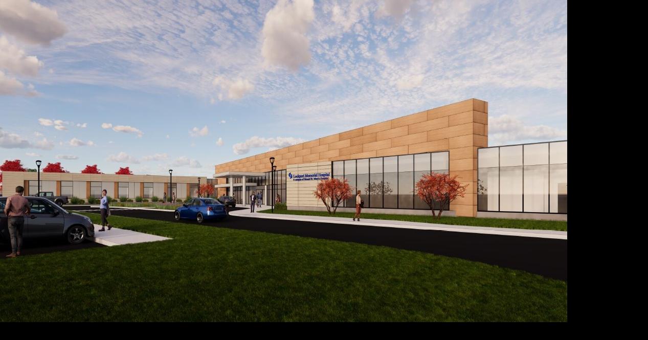 Where things stand with Catholic Health's Lockport Memorial Hospital
