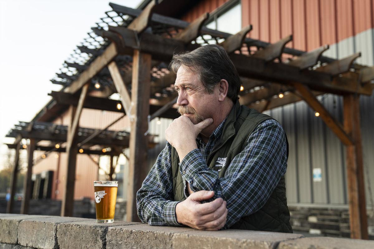 As he retires, Tim Herzog, dean of Buffalo's craft beer revival ...