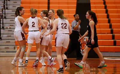 Eden, Lew-Port girls capture basketball titles, will meet in Section VI ...