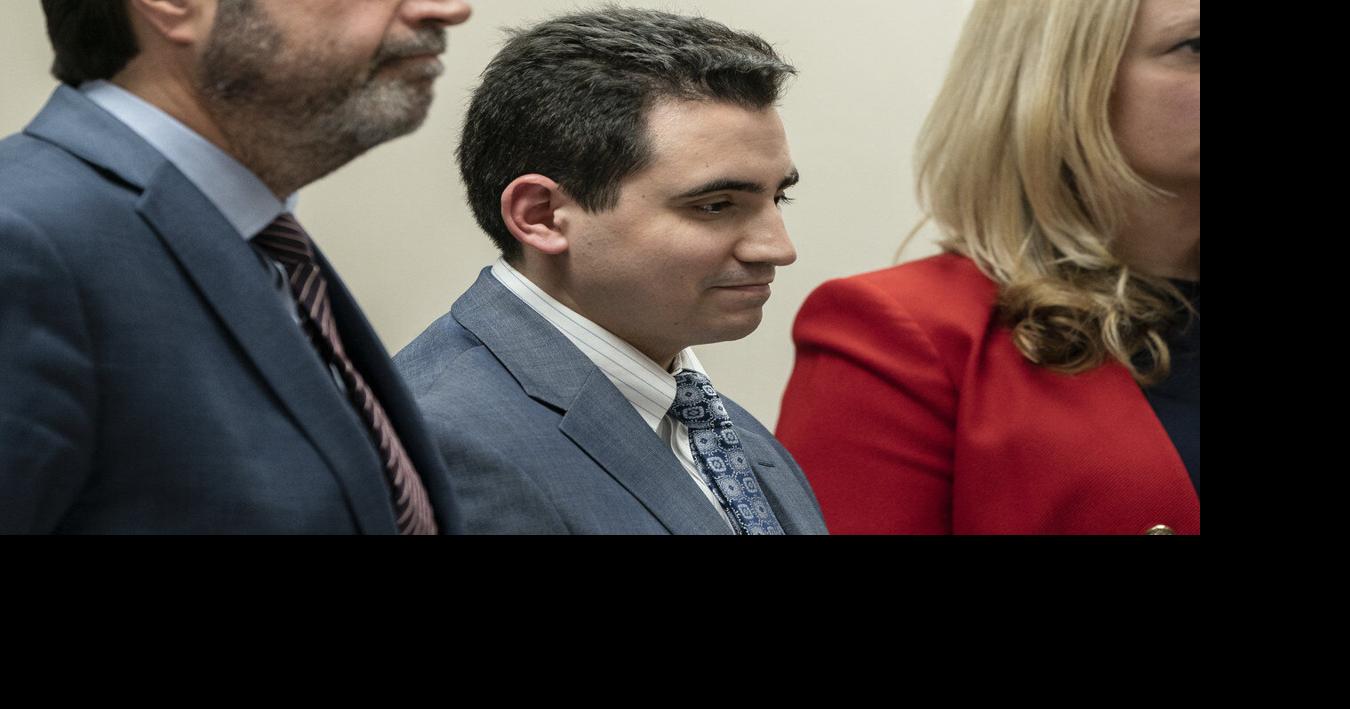 Ex-attorney Nicholas D'Angelo gets jail time, probation